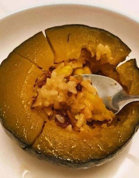 贝贝南瓜怎么蒸好吃_贝贝南瓜做法大全-第1张图片-山城妙识