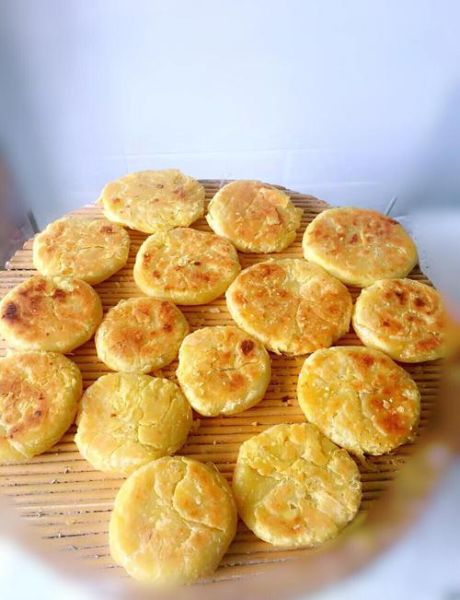 酥饼子怎么做才酥_家常酥饼子做法-第1张图片-山城妙识 酥饼子怎么做才酥_家常酥饼子做法-第1张图片-山城妙识