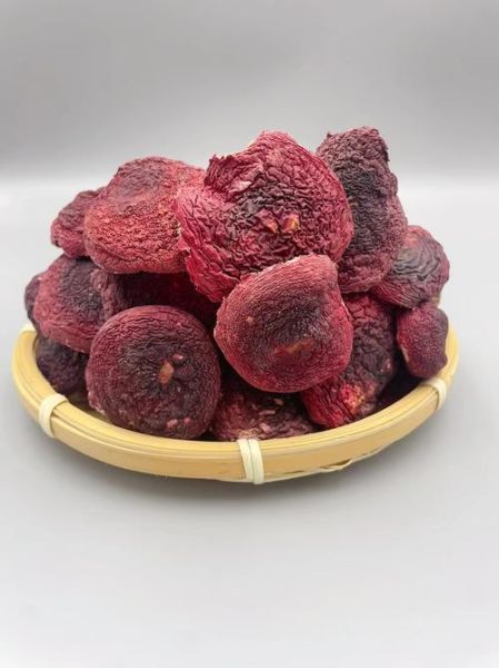 红蘑菇有什么功效与作用_红蘑菇怎么吃最营养-第3张图片-山城妙识