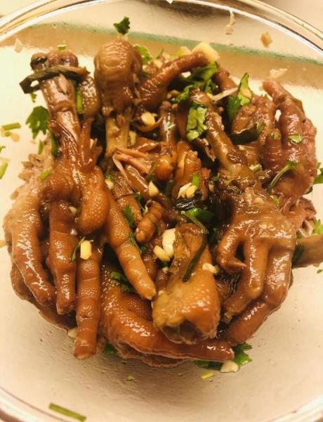 家常卤鸡脚怎么做_卤鸡脚要焯水吗-第3张图片-山城妙识 家常卤鸡脚怎么做_卤鸡脚要焯水吗-第3张图片-山城妙识