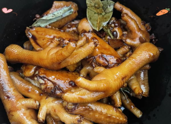 家常卤鸡脚怎么做_卤鸡脚要焯水吗-第2张图片-山城妙识 家常卤鸡脚怎么做_卤鸡脚要焯水吗-第2张图片-山城妙识