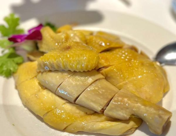 粤菜代表菜有哪些典故_为什么叫白切鸡-第2张图片-山城妙识