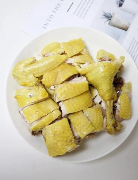 粤菜代表菜有哪些典故_为什么叫白切鸡-第3张图片-山城妙识