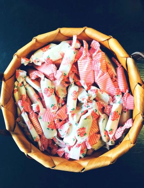 自制牛轧糖的做法_牛轧糖用什么糖-第1张图片-山城妙识