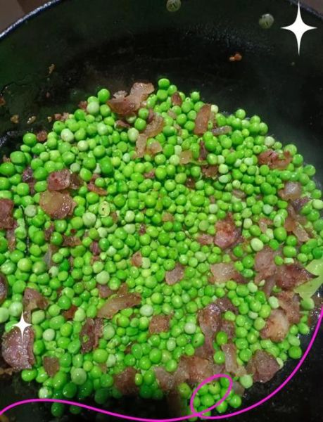 豌豆炒火腿肠怎么炒好吃_豌豆炒火腿肠的做法窍门-第1张图片-山城妙识 豌豆炒火腿肠怎么炒好吃_豌豆炒火腿肠的做法窍门-第1张图片-山城妙识