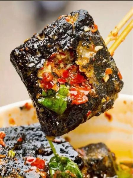 油炸臭豆腐汤汁怎么做_正宗长沙配方-第1张图片-山城妙识