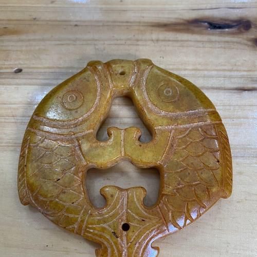 罗布泊双鱼玉佩事件真相_双鱼玉佩到底是什么-第3张图片-山城妙识 罗布泊双鱼玉佩事件真相_双鱼玉佩到底是什么-第3张图片-山城妙识