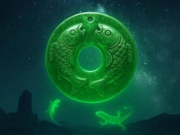 罗布泊双鱼玉佩事件真相_双鱼玉佩到底是什么-第2张图片-山城妙识 罗布泊双鱼玉佩事件真相_双鱼玉佩到底是什么-第2张图片-山城妙识