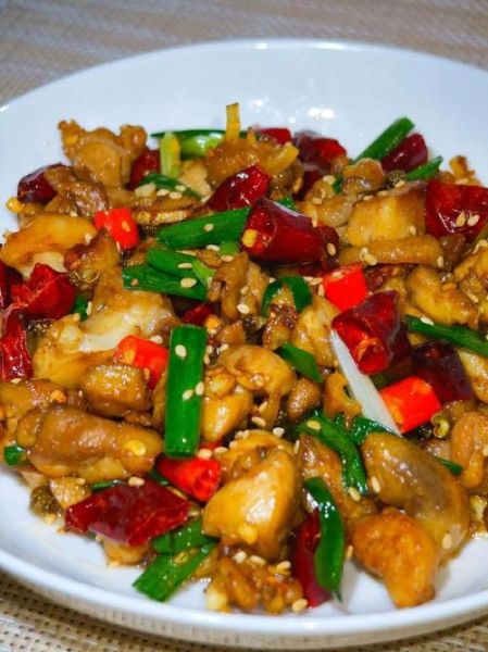 辣子鸡块怎么做_辣子鸡块最正宗的做法-第2张图片-山城妙识 辣子鸡块怎么做_辣子鸡块最正宗的做法-第2张图片-山城妙识