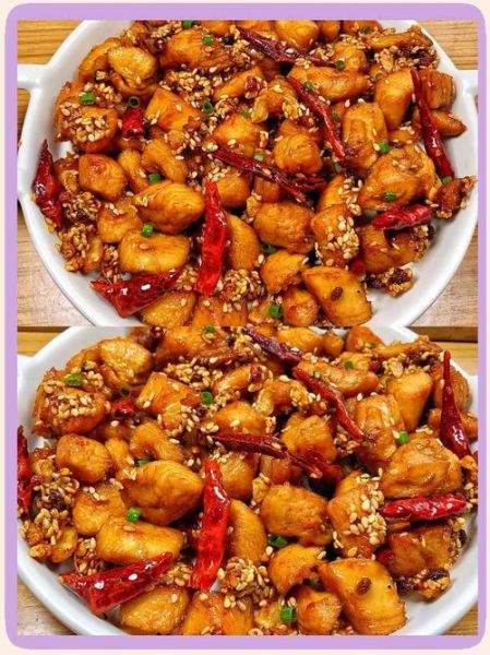 辣子鸡块怎么做_辣子鸡块最正宗的做法-第3张图片-山城妙识 辣子鸡块怎么做_辣子鸡块最正宗的做法-第3张图片-山城妙识