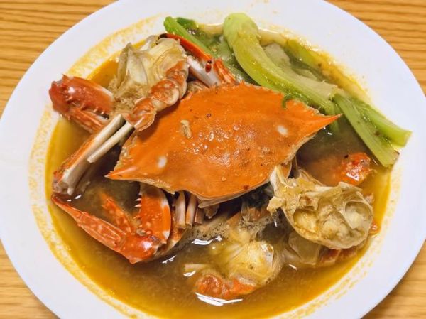 水煮螃蟹用冷水还是热水_螃蟹冷水下锅还是热水下锅-第1张图片-山城妙识 水煮螃蟹用冷水还是热水_螃蟹冷水下锅还是热水下锅-第1张图片-山城妙识