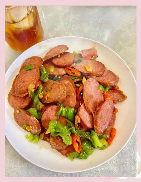 红肠怎么做好吃_正宗红肠做法步骤-第1张图片-山城妙识