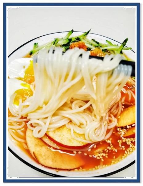 冷面汤为什么放雪碧_雪碧冷面汤的做法-第1张图片-山城妙识