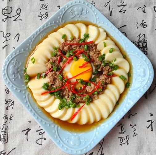 玉子豆腐蒸蛋怎么做_玉子豆腐蒸蛋热量高吗-第3张图片-山城妙识