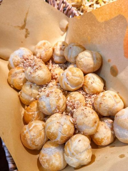 炸元宵怎么做好吃窍门_炸元宵不破不溅油技巧-第2张图片-山城妙识