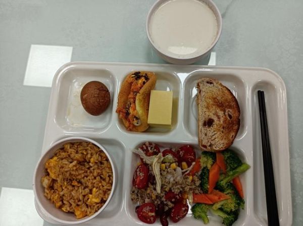 单位食堂早餐吃什么_如何搭配最健康-第1张图片-山城妙识