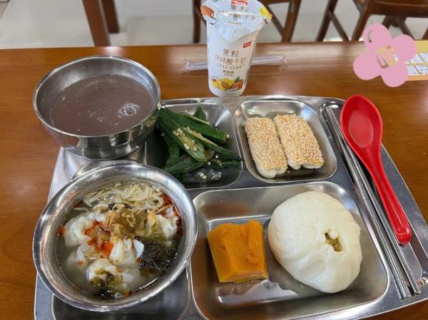 单位食堂早餐吃什么_如何搭配最健康-第3张图片-山城妙识