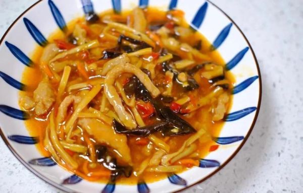 鱼香肉丝糖醋汁比例是多少_如何调出正宗川味-第1张图片-山城妙识 鱼香肉丝糖醋汁比例是多少_如何调出正宗川味-第1张图片-山城妙识