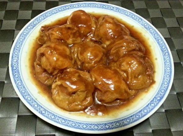 独面筋怎么做才松软_独面筋为什么发硬-第2张图片-山城妙识 独面筋怎么做才松软_独面筋为什么发硬-第2张图片-山城妙识