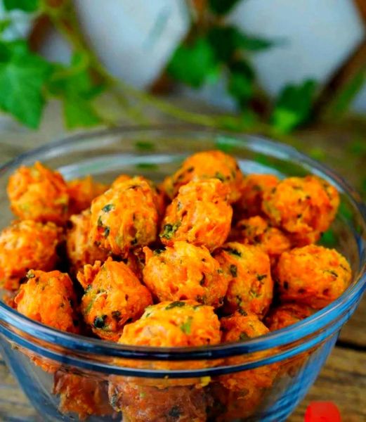 胡萝卜素丸子怎么做_胡萝卜素丸子营养价值-第1张图片-山城妙识