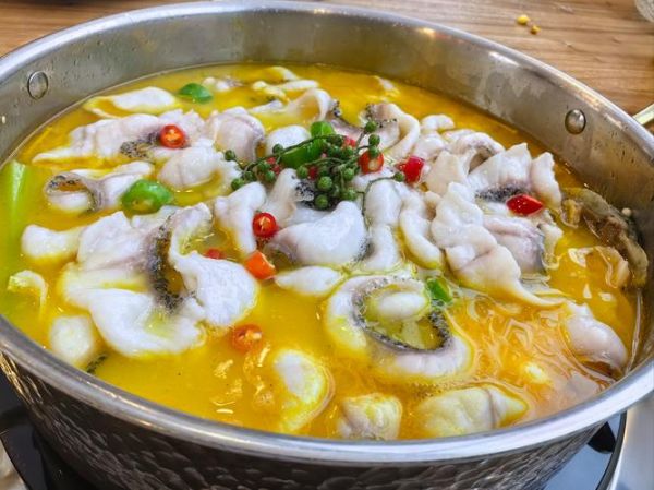 酸菜鱼火锅怎么做_酸菜鱼火锅的窍门-第2张图片-山城妙识