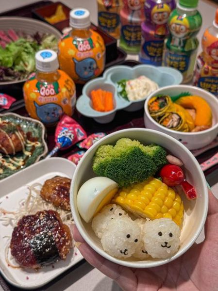 日式便当怎么搭配_日式便当常见食材-第2张图片-山城妙识