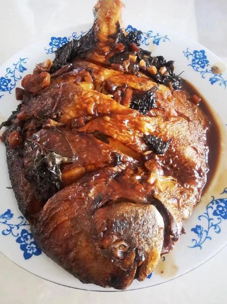 红烧平鱼怎么做_红烧平鱼最正宗的做法-第3张图片-山城妙识