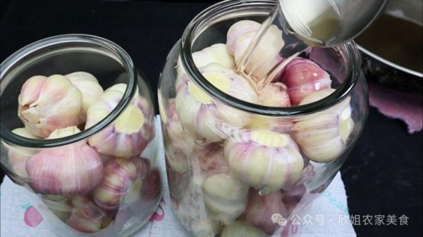 雪碧糖蒜怎么腌制_雪碧糖蒜的腌制方法-第3张图片-山城妙识
