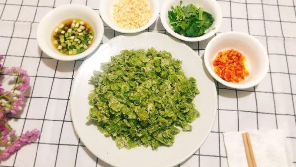 蒸榆钱的做法_榆钱怎么蒸才好吃-第1张图片-山城妙识 蒸榆钱的做法_榆钱怎么蒸才好吃-第1张图片-山城妙识