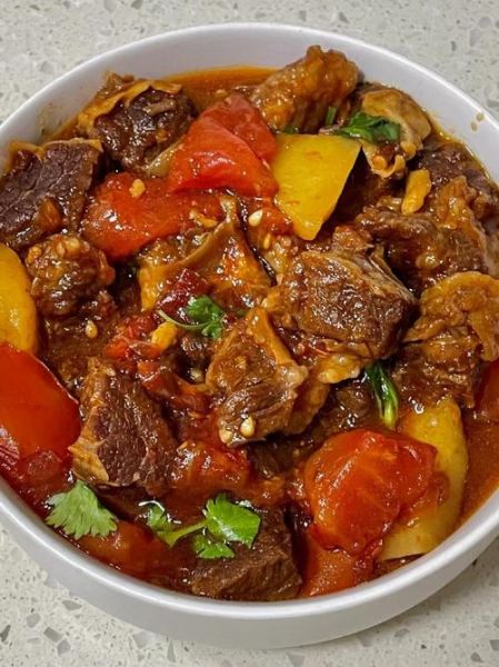 牛腩柿子汤怎么做_牛腩柿子汤的家常做法-第3张图片-山城妙识 牛腩柿子汤怎么做_牛腩柿子汤的家常做法-第3张图片-山城妙识