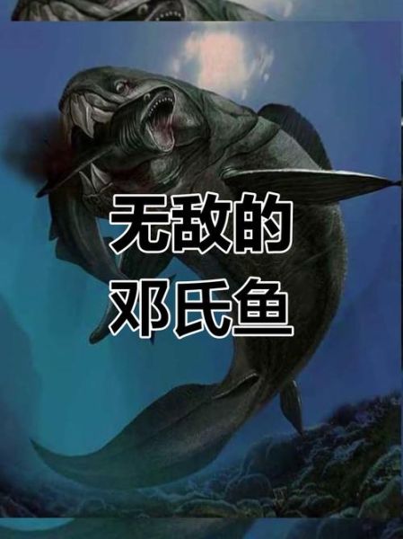 邓氏鱼有多大_邓氏鱼吃什么-第2张图片-山城妙识 邓氏鱼有多大_邓氏鱼吃什么-第2张图片-山城妙识