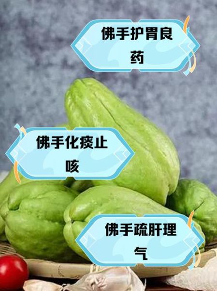 佛手瓜要去皮吗_佛手瓜皮能不能吃-第2张图片-山城妙识