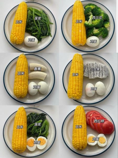 健康美食菜谱大全做法_如何快速做低卡高蛋白餐-第2张图片-山城妙识