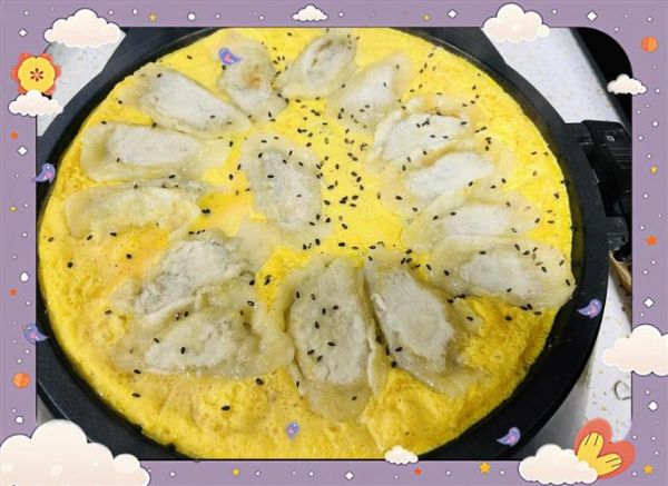 电饼铛锅贴饺子怎么做_电饼铛锅贴饺子需要几分钟-第2张图片-山城妙识