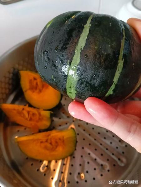 贝贝小南瓜微波炉几分钟能熟_微波炉蒸贝贝小南瓜要不要加水-第2张图片-山城妙识