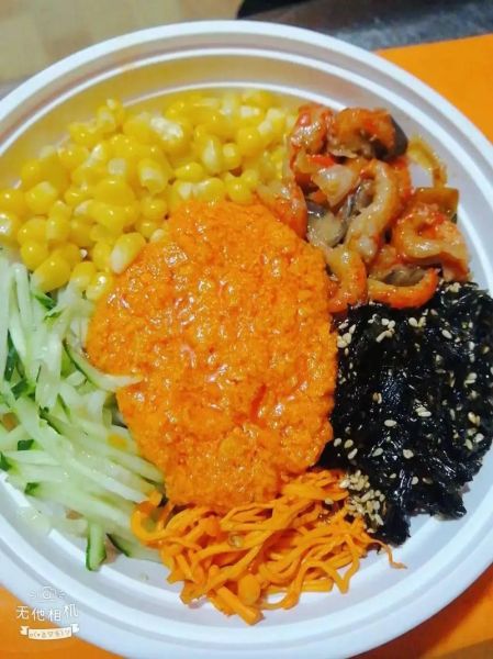 蟹黄酱拌饭怎么做_蟹黄酱拌饭好吃吗-第1张图片-山城妙识 蟹黄酱拌饭怎么做_蟹黄酱拌饭好吃吗-第1张图片-山城妙识