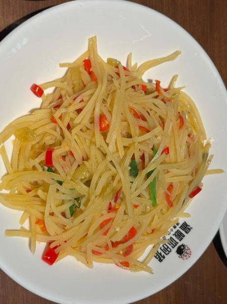 醋溜土豆丝怎么做才脆_正宗做法关键步骤-第2张图片-山城妙识 醋溜土豆丝怎么做才脆_正宗做法关键步骤-第2张图片-山城妙识