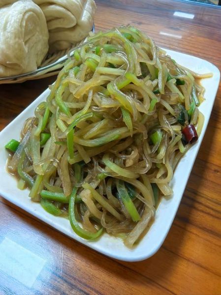 醋溜土豆丝怎么做才脆_正宗做法关键步骤-第3张图片-山城妙识 醋溜土豆丝怎么做才脆_正宗做法关键步骤-第3张图片-山城妙识