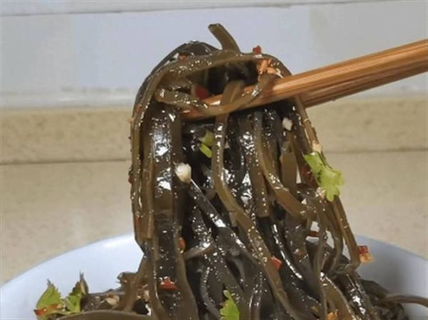 海带丝焯水多长时间_海带丝焯水多久才熟-第1张图片-山城妙识 海带丝焯水多长时间_海带丝焯水多久才熟-第1张图片-山城妙识