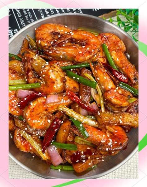 干锅虾怎么做才麻辣_干锅虾麻辣配方-第1张图片-山城妙识 干锅虾怎么做才麻辣_干锅虾麻辣配方-第1张图片-山城妙识