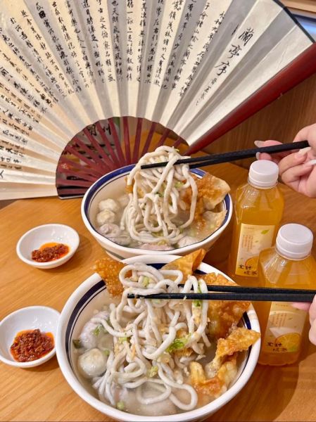 为什么叫鱼丸粗面_没有鱼丸还能叫鱼丸粗面吗-第3张图片-山城妙识