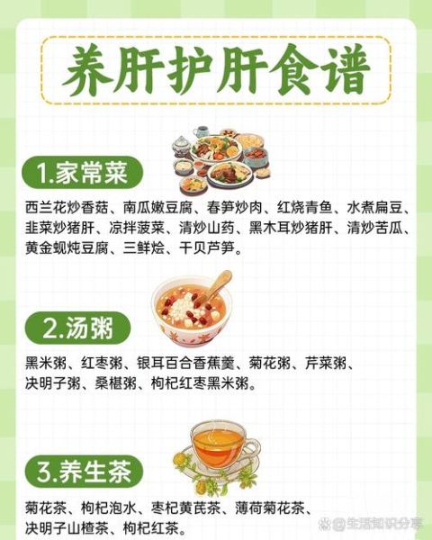 养肝菜谱大全炒菜_护肝家常菜怎么做-第2张图片-山城妙识 养肝菜谱大全炒菜_护肝家常菜怎么做-第2张图片-山城妙识