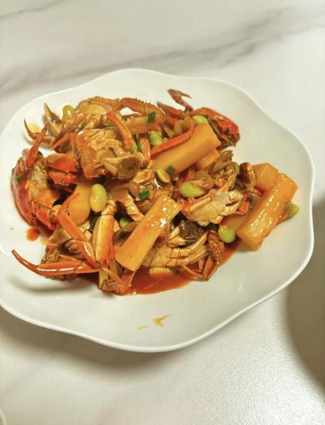 大闸蟹炒年糕怎么做_大闸蟹炒年糕好吃吗-第2张图片-山城妙识 大闸蟹炒年糕怎么做_大闸蟹炒年糕好吃吗-第2张图片-山城妙识