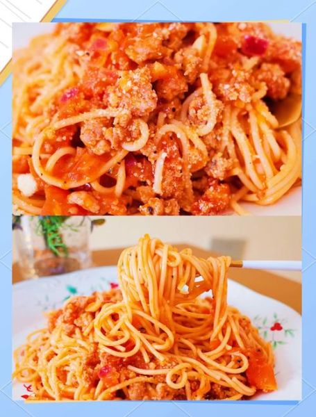 意大利面酱汁怎么做_家常番茄肉酱详细步骤-第3张图片-山城妙识