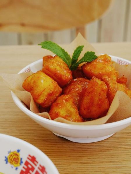 锅巴土豆怎么做_锅巴土豆热量高吗-第1张图片-山城妙识 锅巴土豆怎么做_锅巴土豆热量高吗-第1张图片-山城妙识