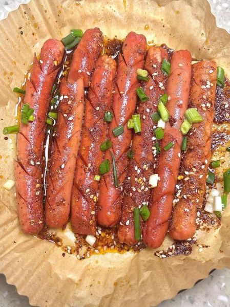 自制火腿肠的做法大全_家常火腿肠怎么做才Q弹-第3张图片-山城妙识