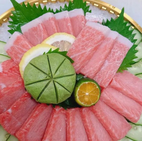 蓝鳍金枪鱼大腹多少钱一斤_如何挑选顶级部位-第1张图片-山城妙识