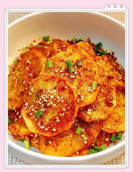 孜然土豆片怎么做好吃又简单_家常做法步骤-第2张图片-山城妙识
