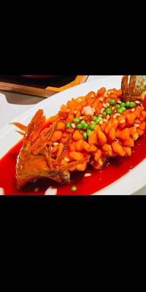 松子桂鱼怎么做_松子桂鱼正宗做法-第2张图片-山城妙识