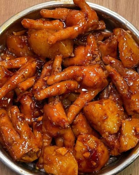 怎么炖鸡爪子好吃_鸡爪子怎么炖软烂入味-第2张图片-山城妙识 怎么炖鸡爪子好吃_鸡爪子怎么炖软烂入味-第2张图片-山城妙识